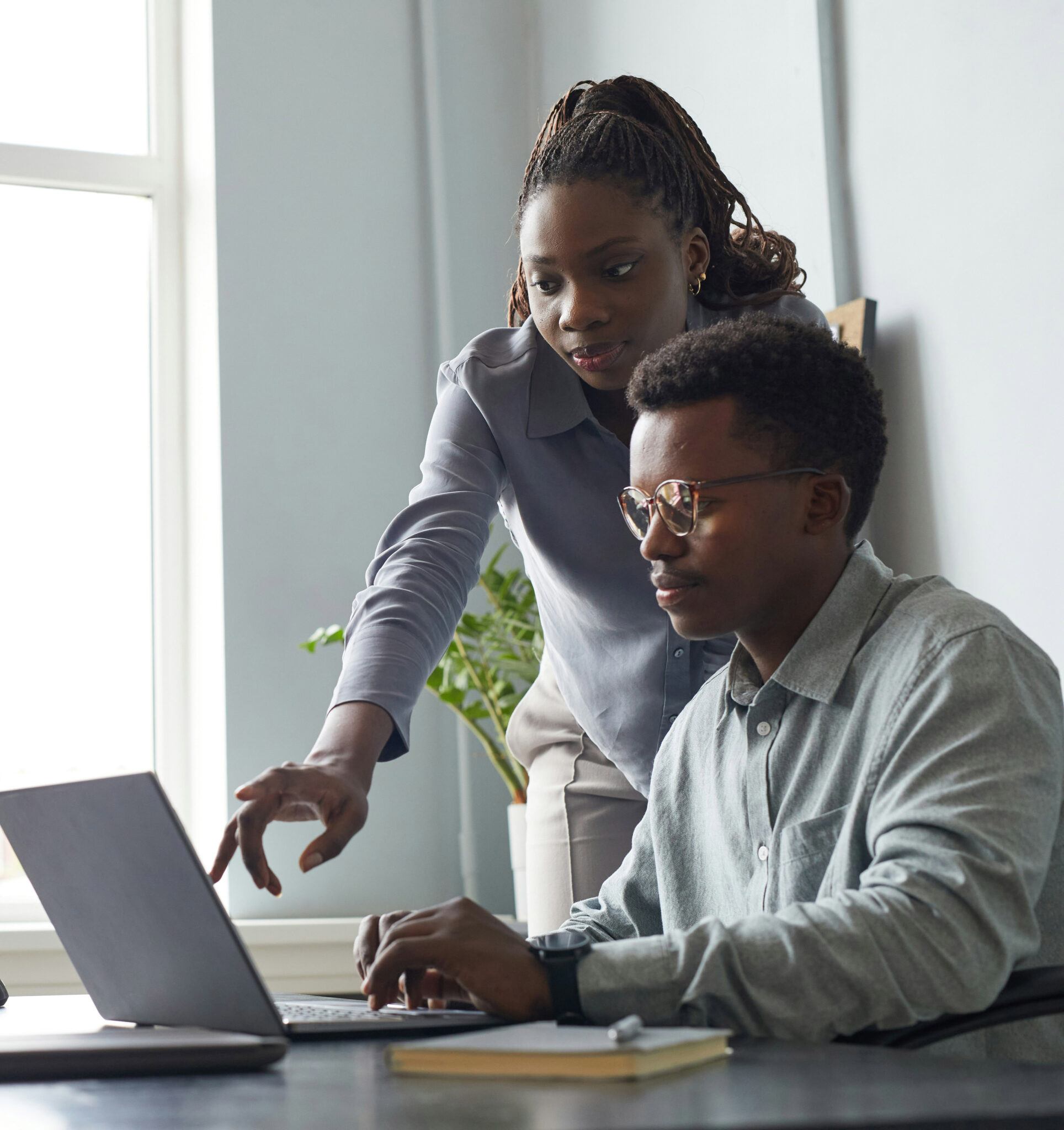 Homepage - One Real Title